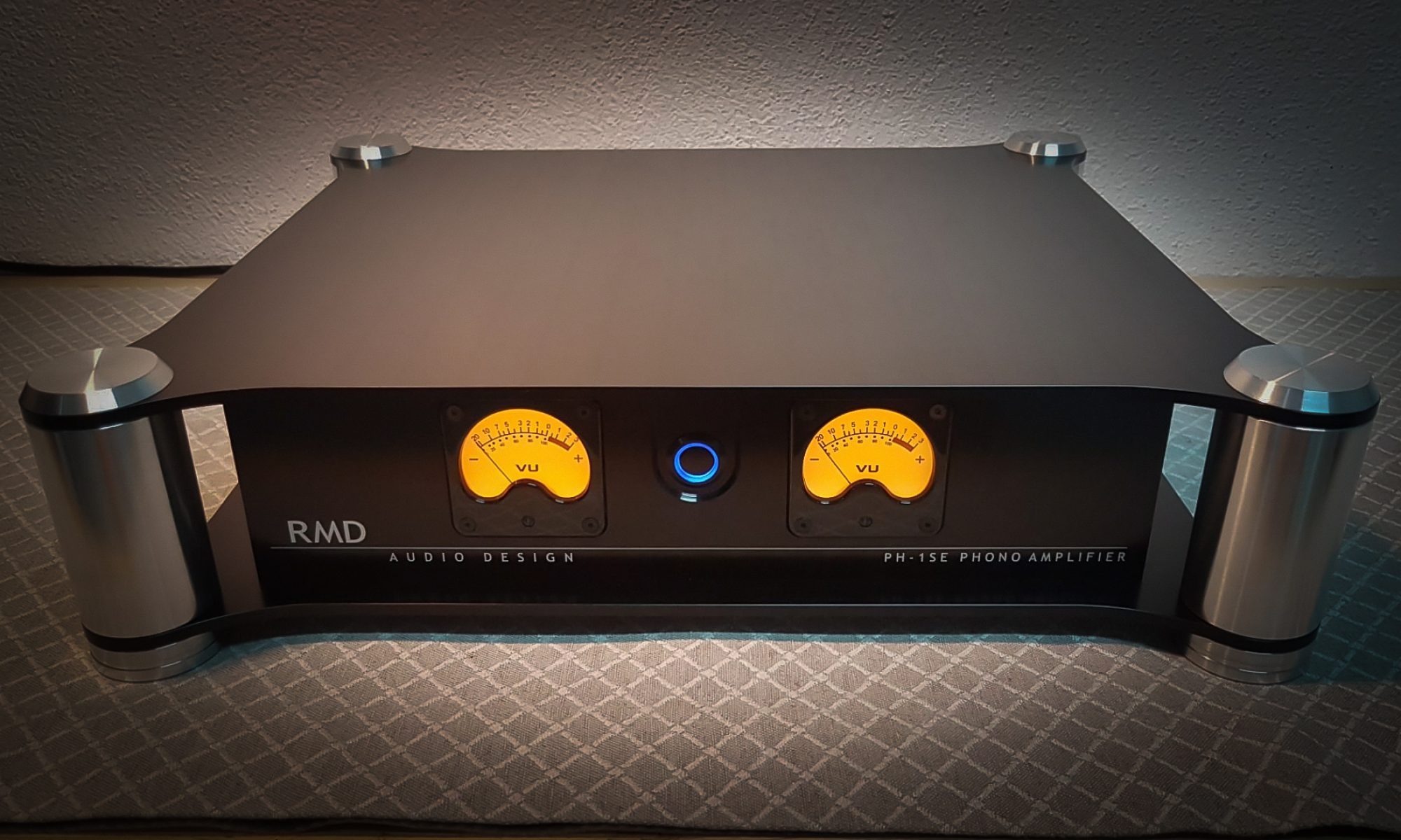 RMD Audio Design – A Verdadeira Paixão do Audio