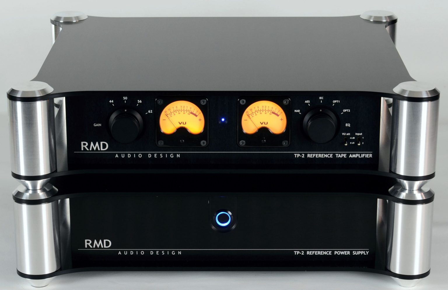 TP-2 Reference Tape Amplifier – RMD Audio Design